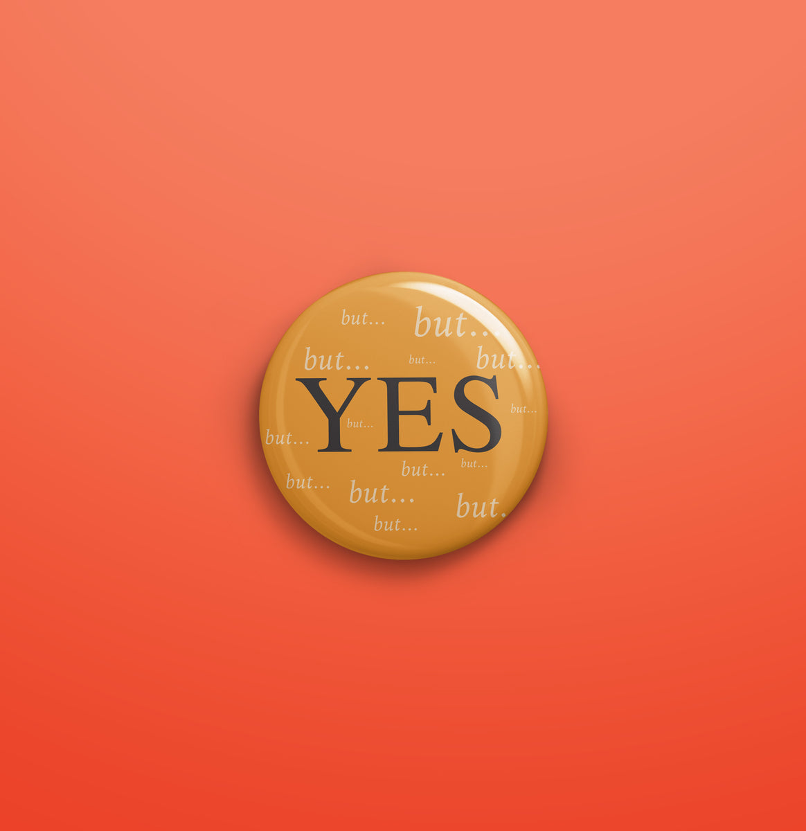 Yes, But... – Almost Happy